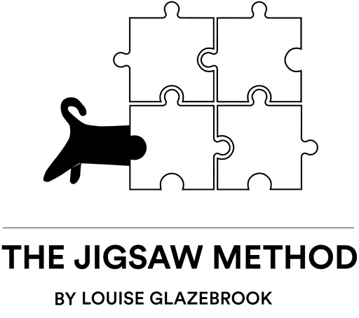 The Jigsaw Method | Louise Glazebrook